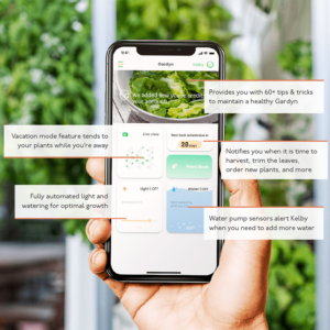 Complete Indoor Garden Kit | Shop Gardyn Devices